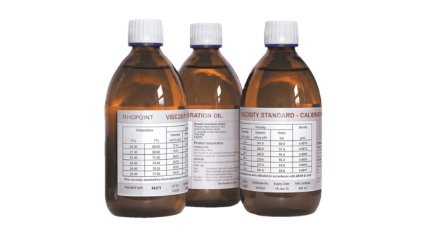 Calibration Oils - Fifu Print